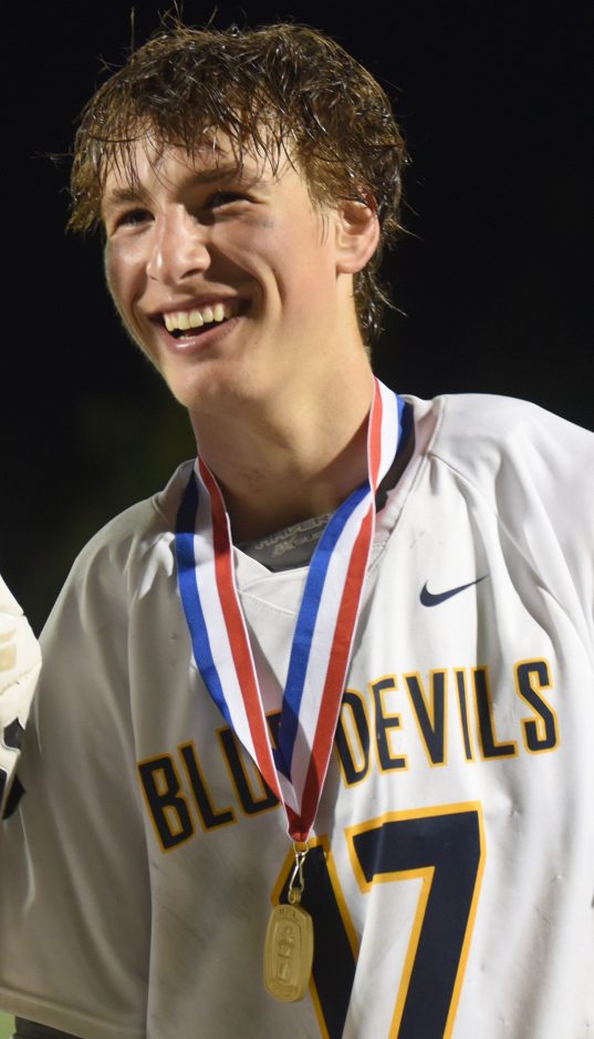 Best of Sports, Boys Lacrosse: Miles Halter, Mt. Lebanon - The Almanac